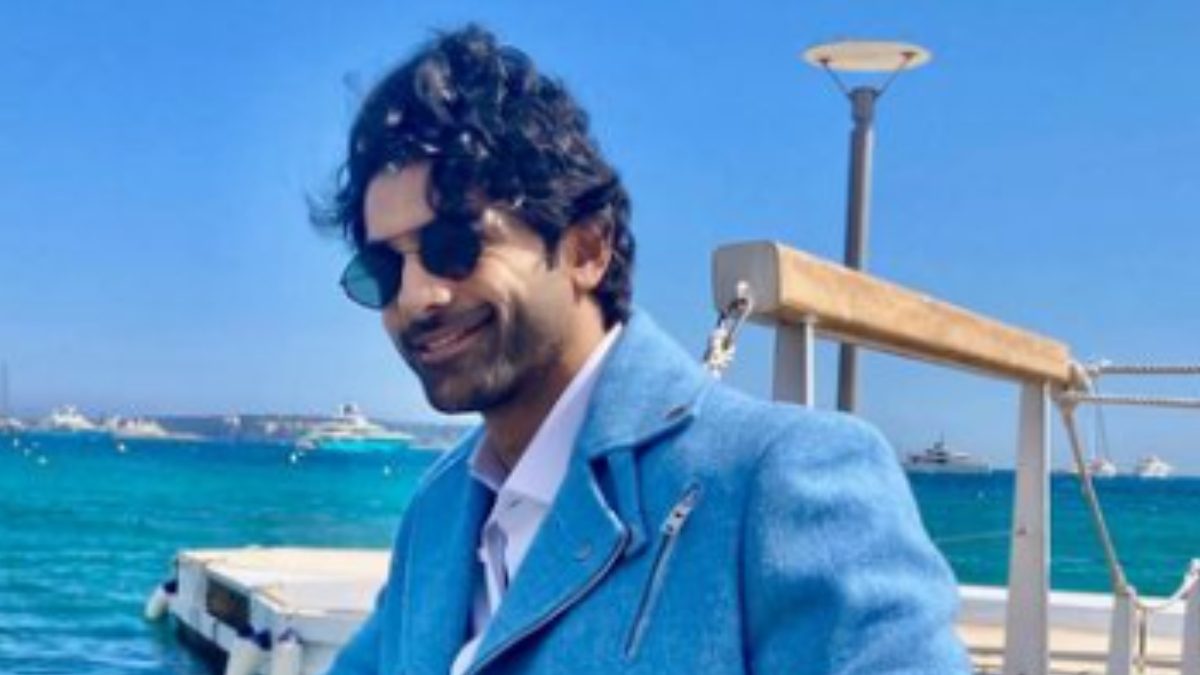 Heeramandi's Taha Shah Says Women 'Cried' Seeing Him At Cannes: 'Their ...