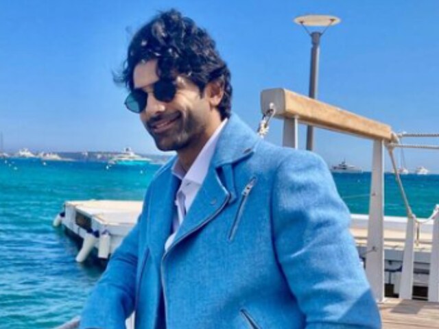 Heeramandi's Taha Shah Says Women 'Cried' Seeing Him At Cannes: 'Their ...