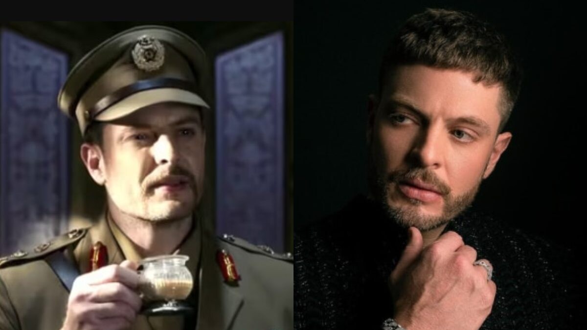 Jason Shah Makes SHOCKING Revelations About Shooting For Heeramandi ...