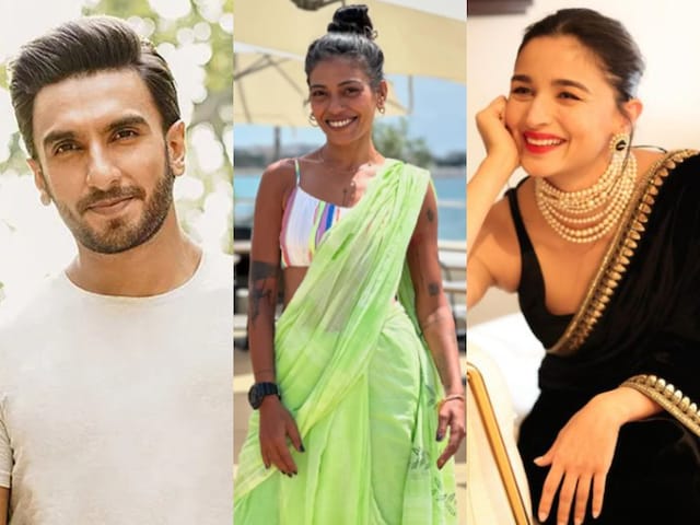 Anasuya Sengupta Wins Best Actress Award At Cannes 2024; Ranveer Singh ...