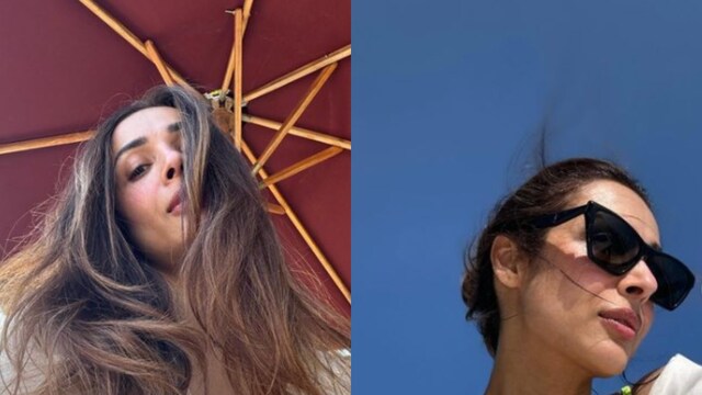 Sexy! Malaika Arora Flaunts Her Sunkissed Glow In A Neon Bikini From Her Bali Vacay; Hot Photo ...