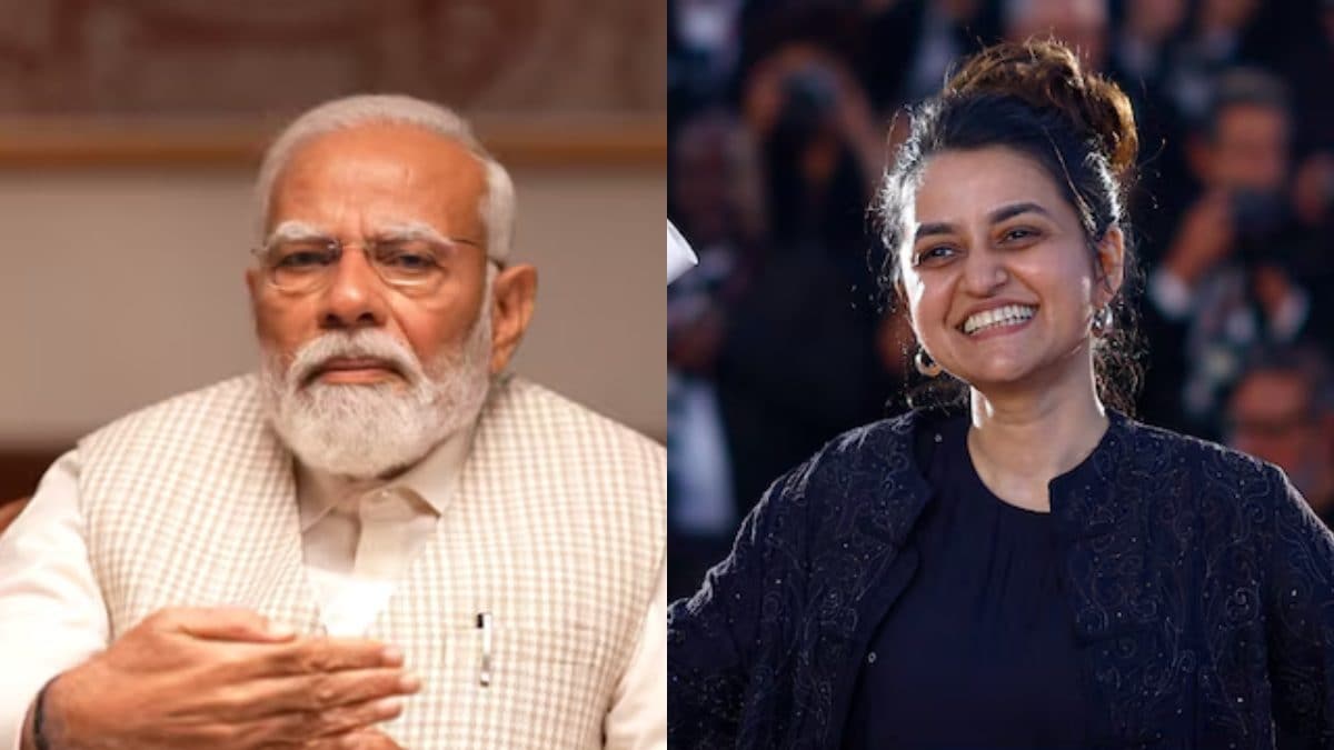 PM Narendra Modi Praises Payal Kapadia's Cannes Win, Lauds Her ...