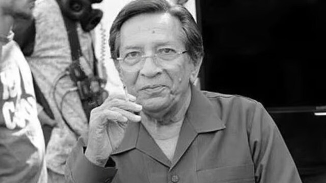 Legendary Pakistani Actor Talat Hussain Passes Away At 83 In Karachi ...