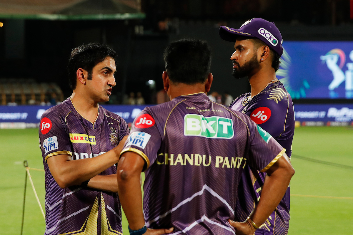 The Gauti Touch: How Gautam Gambhir Orchestrated KKR’s Grand Return to ...