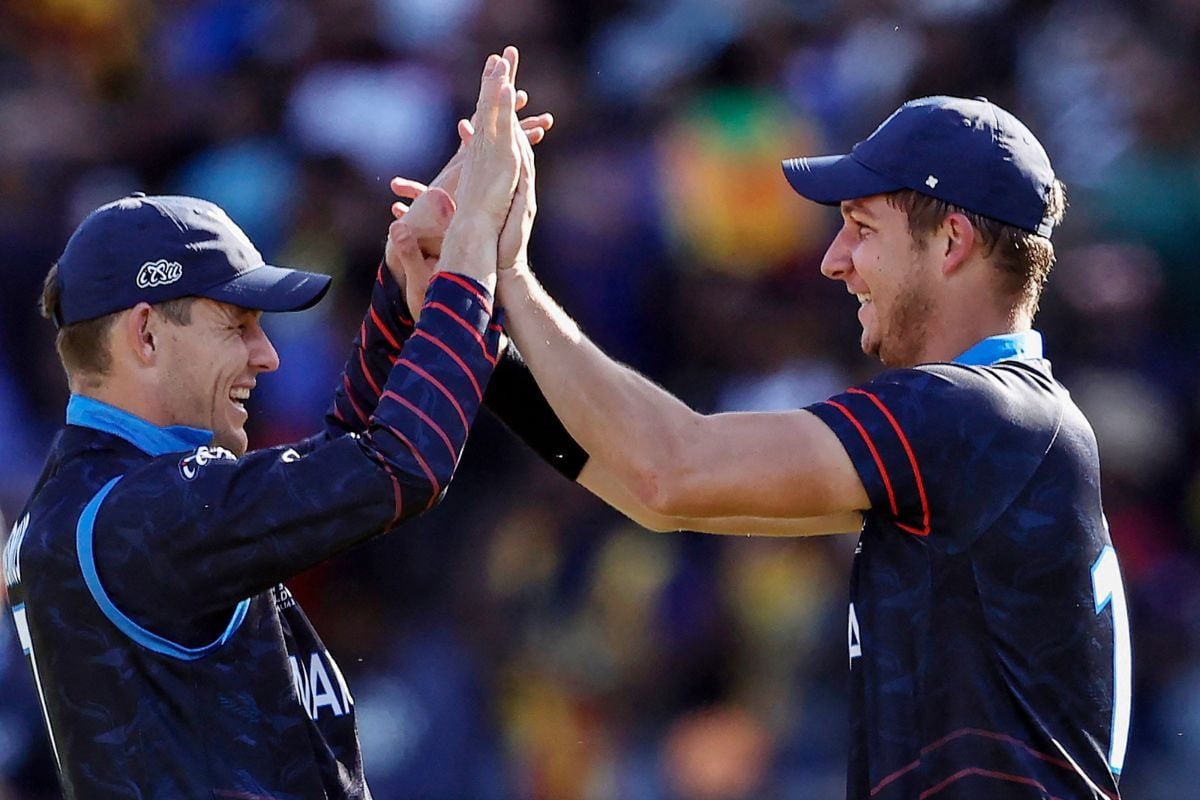 Gerhard Erasmus Profile | Gerhard Erasmus Cricket Career | Cricket Stats