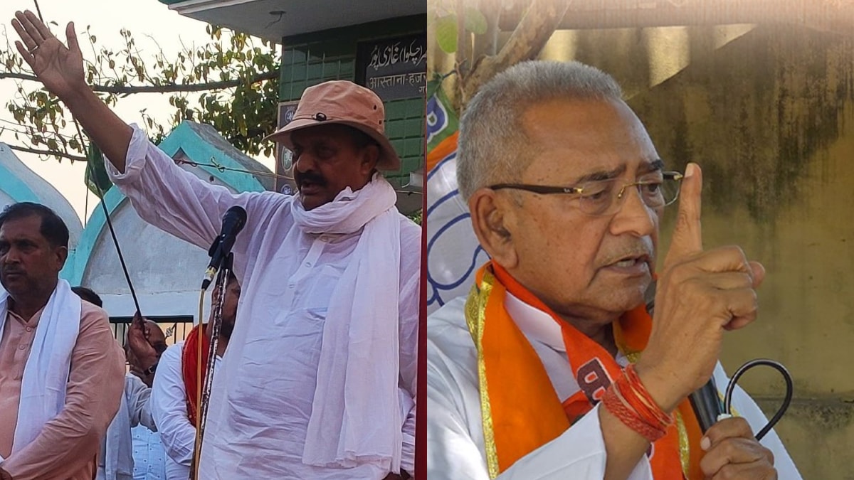 Ghazipur Lok Sabha Election 2024: Afzal Ansari Looks at Hat-trick Win ...