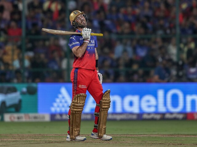 'Glenn Maxwell is Most Overrated Player in IPL History': Former RCB ...