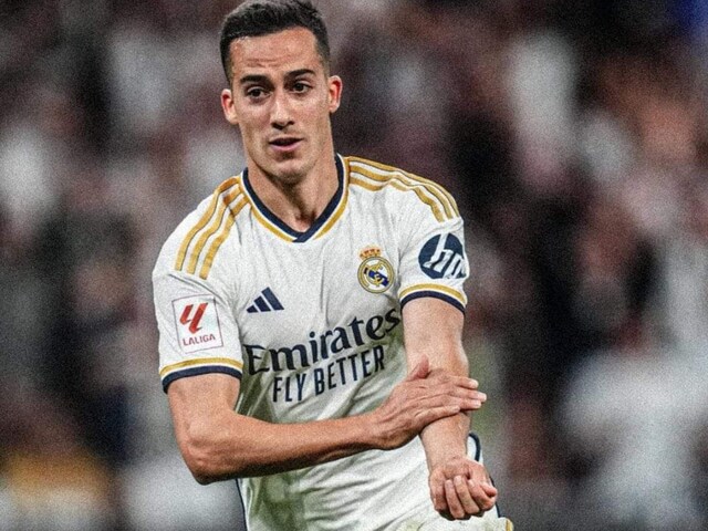 Real Madrid Set To Extend Contract Of Lucas Vazquez Until 2025: Report ...