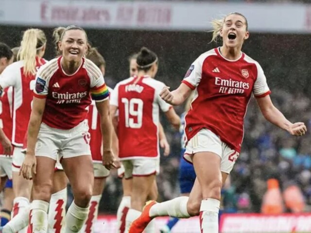 Emirates Stadium to Become Home Venue for Arsenal Women's Team From ...