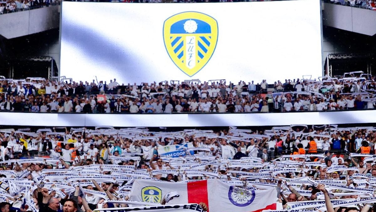 Red Bull Signs Sponsorship Deal With Leeds United, Buys Minority Stake ...