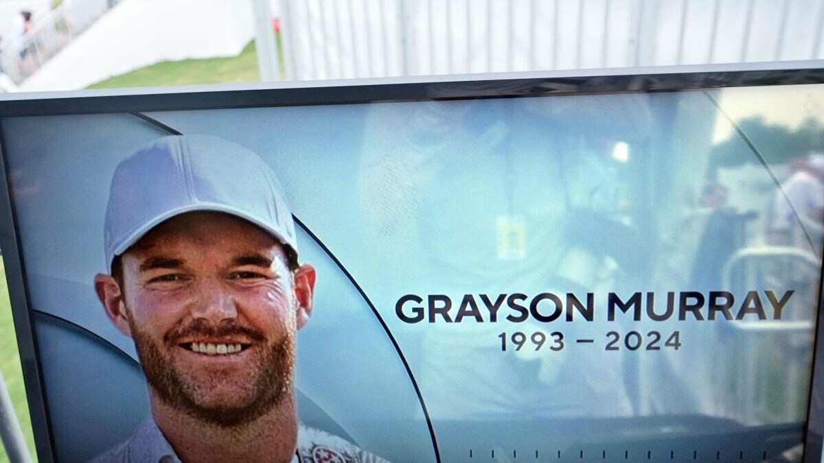 Grayson Murray's Parents Say Tour Winner Died of Suicide - News18