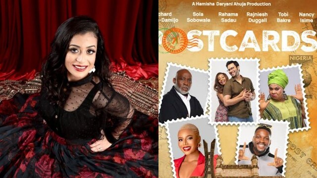 Hamisha Daryani Ahuja Talks About Her Series Postcards: 'It Came From A ...