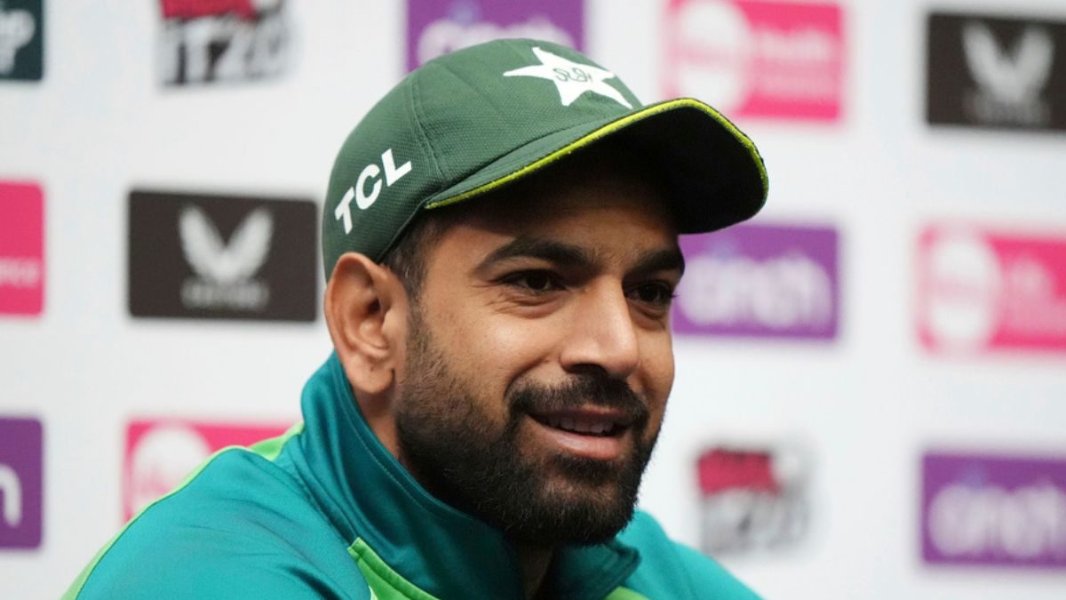 ENG vs PAK: Pakistan's Haris Rauf Says Injury Lay-off a 'Blessing in ...
