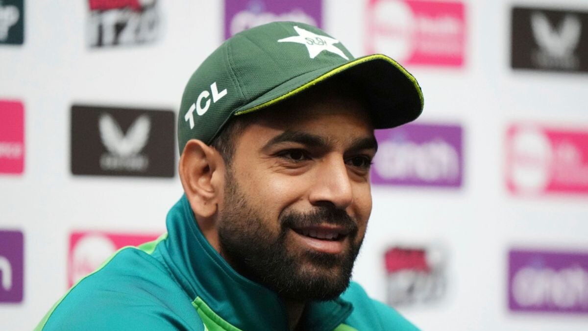 ENG vs PAK: Pakistan's Haris Rauf Says Injury Lay-off a 'Blessing in ...