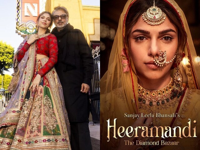 Bhansali's Niece Sharmin Segal TURNS OFF Comments on Instagram After ...