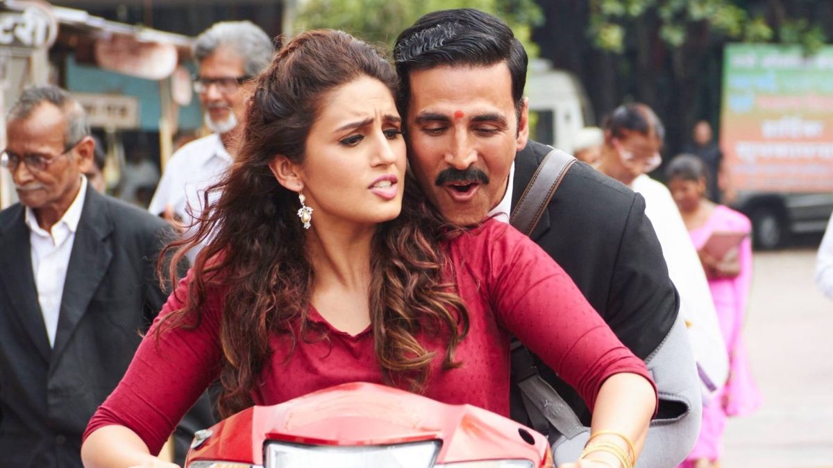 Huma Qureshi Returns As Akshay Kumar's 'Pushpa Pandey', Confirms Being ...