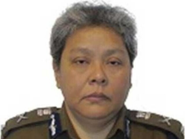 IPS Officer Nongrang Becomes Meghalaya's First Woman Police Chief - News18