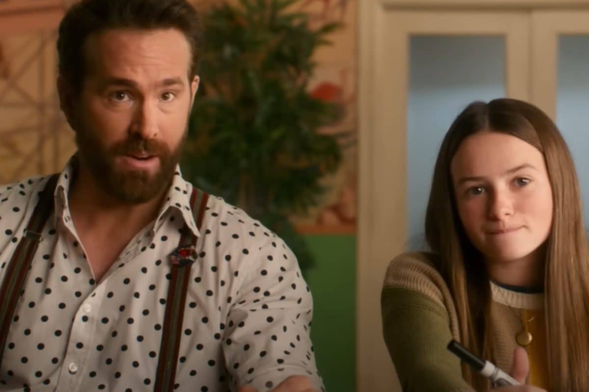 IF Movie Review: John Krasinski And Ryan Reynolds Deliver Enjoyable ...