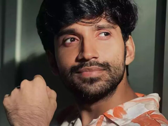 Did You Know Tamil Actor Kishen Das' Mother Is An Actress? - News18