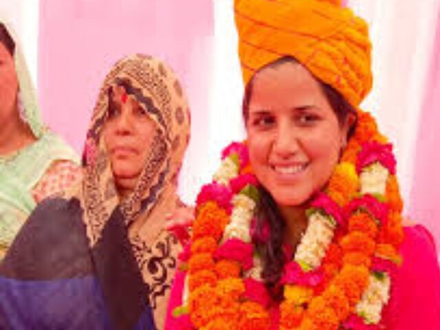How This Rajasthan Woman, Pursuing Studies With Job, Got AIR 930 In ...