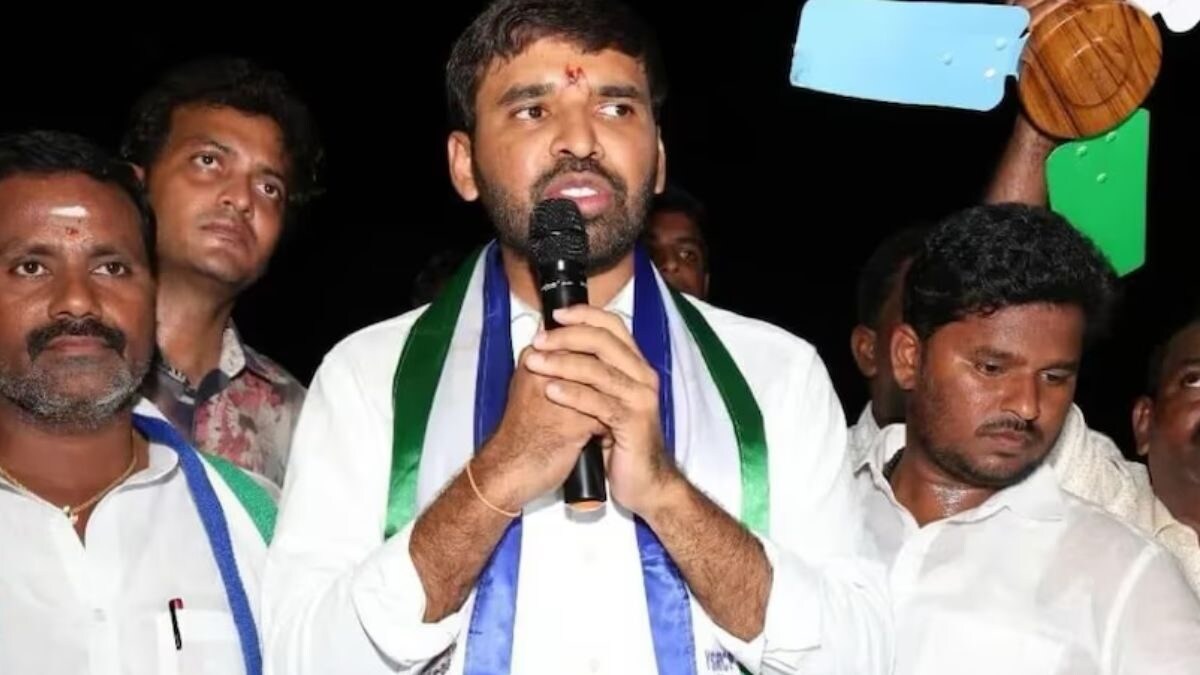 Meet Mohith Reddy, One Of The Youngest Candidates To Contest 2024 ...