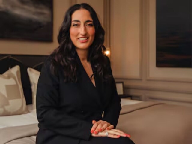 Meet Becky Fatemi, The UK-based Tycoon Who Went From Rags To Riches ...