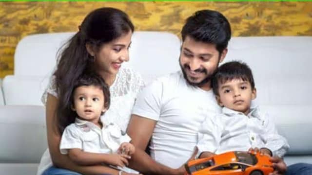 Chef-actor Madhampatty Rangaraj’s Family Photo Will Make Your Day ...