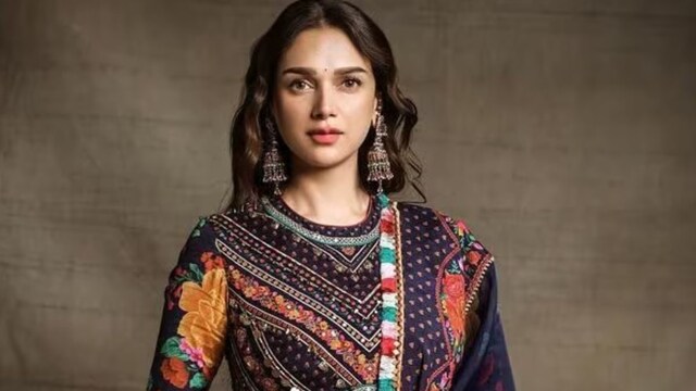 Throwback To When Aditi Rao Hydari Looked Regal In Vibrant Ethnic ...