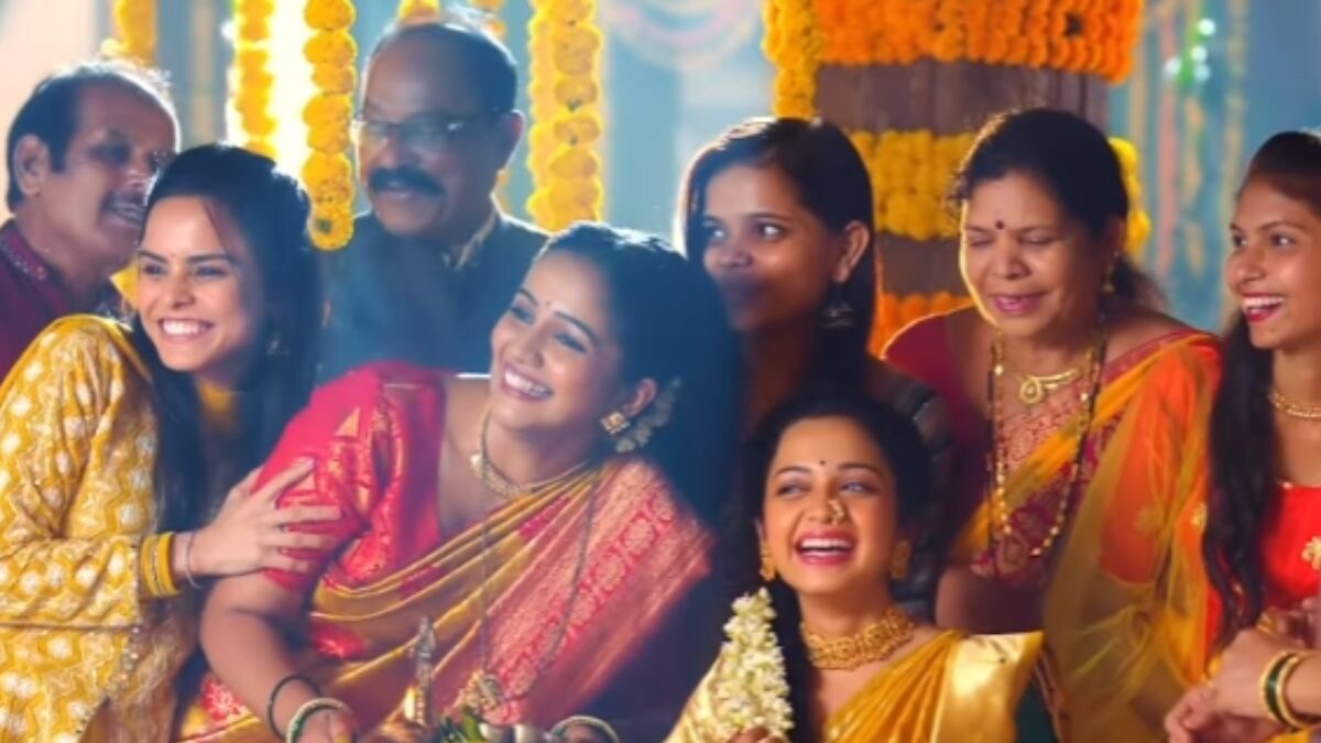 Colors Marathi Releases First Promo For Rashmi Anpat-starrer Antarpaat ...