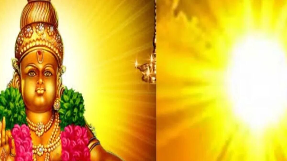 At This Tamil Nadu Temple, Sunlight Falls Directly On The Deity During ...