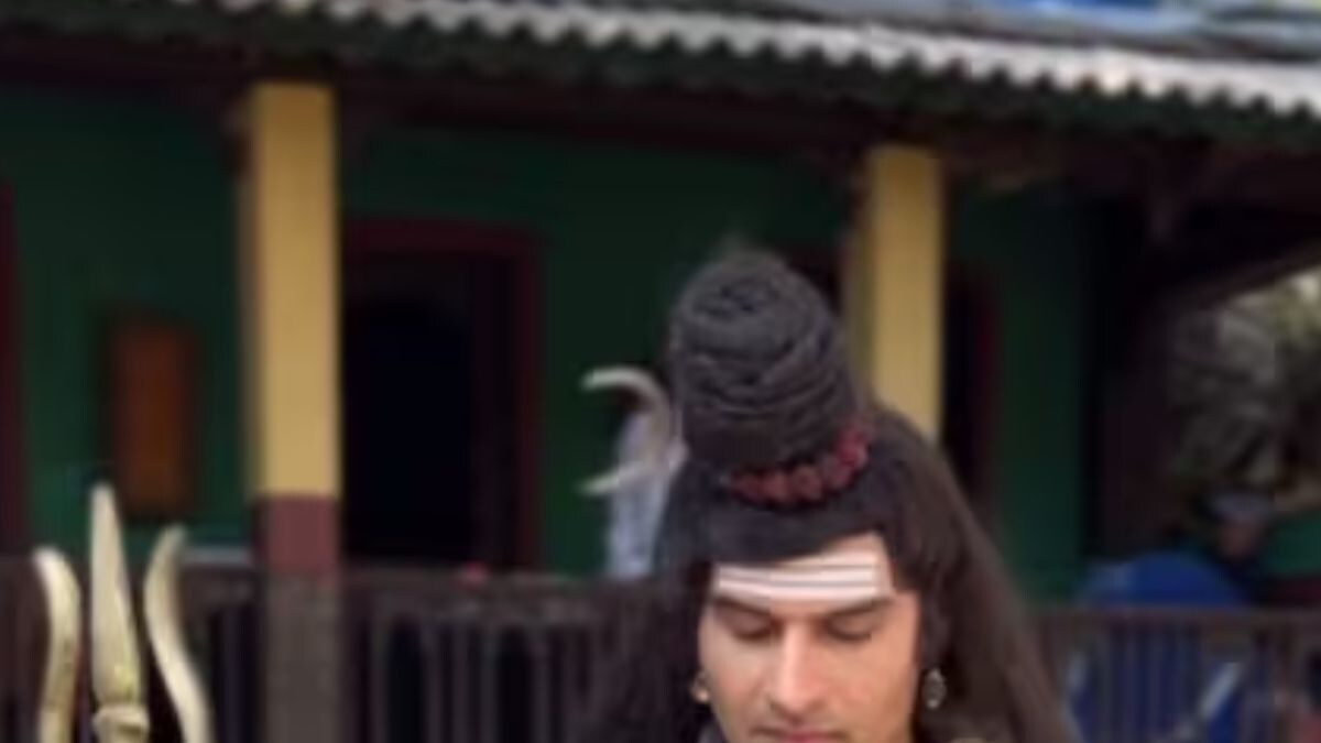 Marathi Actor Trishul Marathe Is Set To Debut With Upcoming Serial, Jai ...