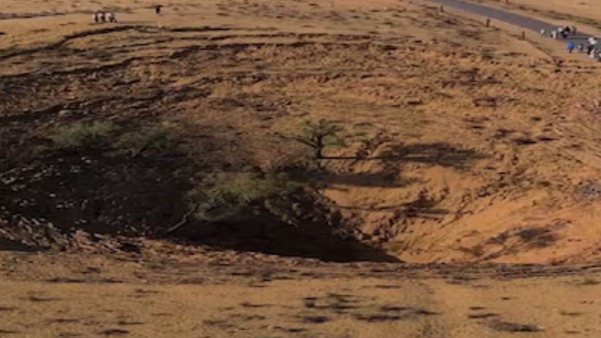 Did The Simpsons Predict Bikaner Land Sink Incident? Internet Wonders ...