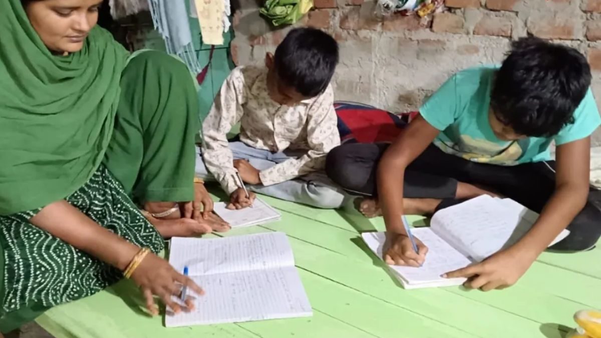 Bihar Woman, 30, Wishes To Resume Her Studies But Unable To Secure ...