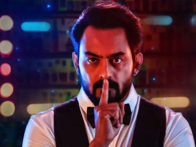 The Veer First Look: Karthik Jayaram Is A Fancy Bartender And Fans Can ...