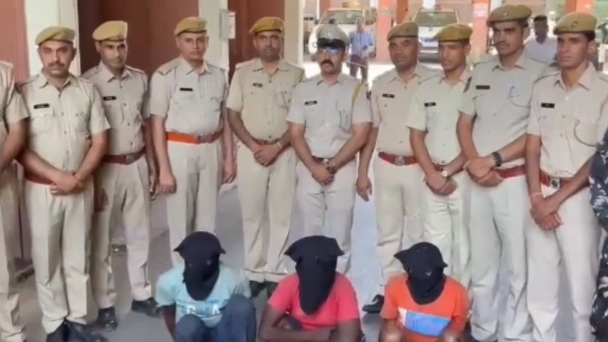 Rajasthan Police Nabs Three Accused In 12-year-old Murder Case After ...