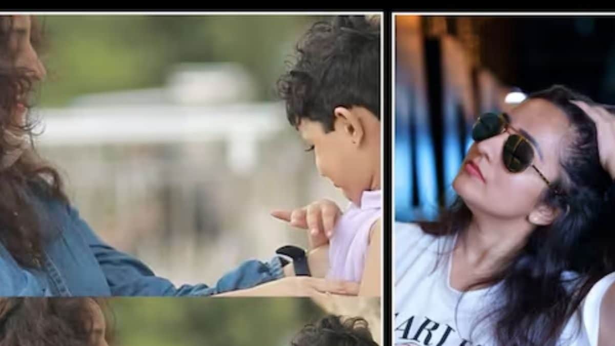 Actress Bhamaa Confirms Her Divorce, Says 'Never Knew How Strong I Was ...