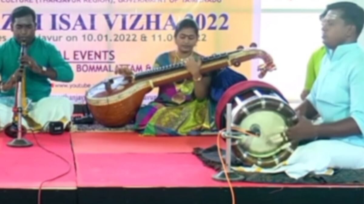 In Thanjavur, Why Thavil Makers Are The Unsung Heroes Of Tamil Music ...