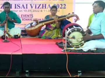 In Thanjavur, Why Thavil Makers Are The Unsung Heroes Of Tamil Music ...