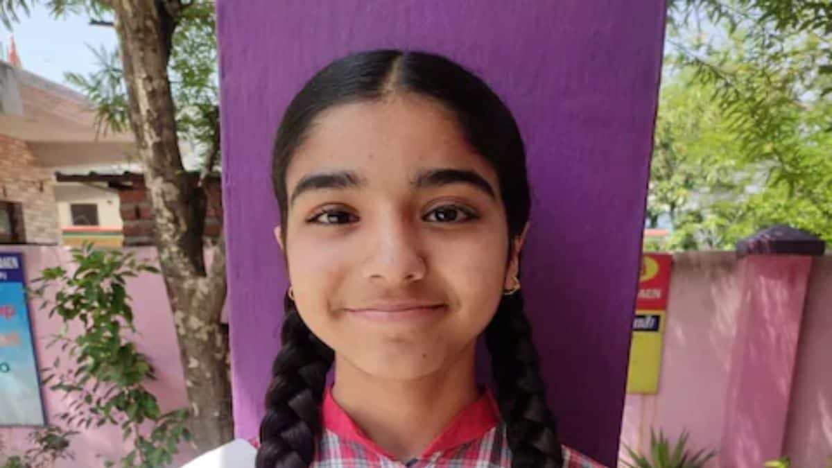 Himachal Pradesh Class 10 Results: Riddhima Sharma Tops With Remarkable Score Of 699/700 ...