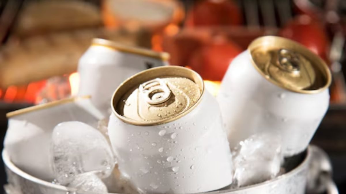 65-year-old UK Man Mints Rs 26 Lakh Selling His Beer Can Collection ...