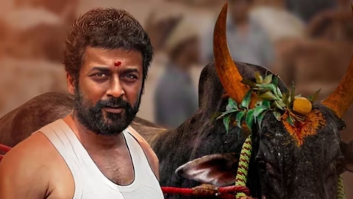 Vetrimaaran To Soon Start Shooting For Vaadivaasal: Actor Ameer Sultan ...