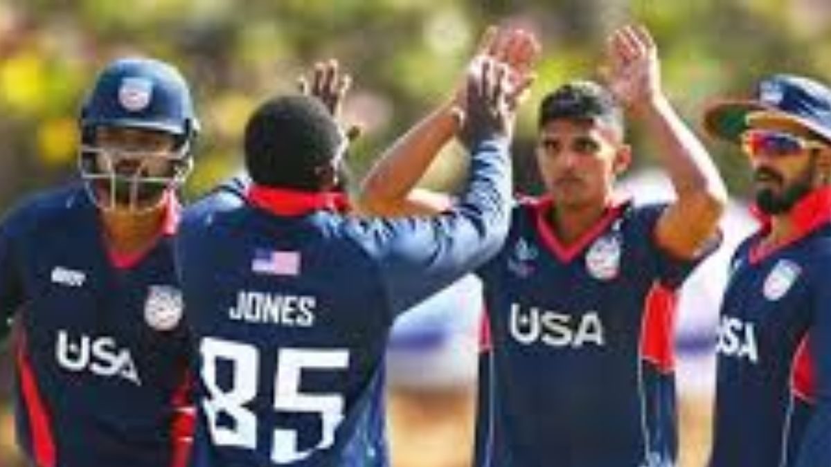 ICC T20 World Cup: Karnataka Spinner Nosthush Pradeep Kenjige Makes It ...
