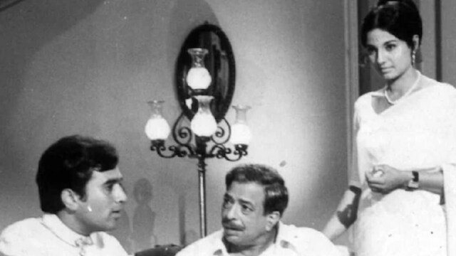 On Nazir Hussain's 102nd Birth Anniversary, A Look At Actor's Journey ...