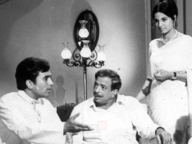 On Nazir Hussain's 102nd Birth Anniversary, A Look At Actor's Journey ...
