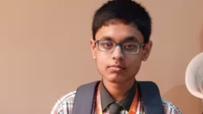 CBSE Class 10 Results 2024: Kolkata's Sabyasachi Laskar Scores A ...