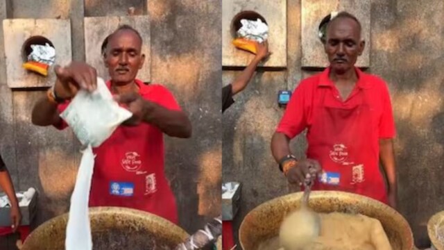 Video Of Surat's Famous Pappu Chaiwala Making Tea Viral | Viral News ...