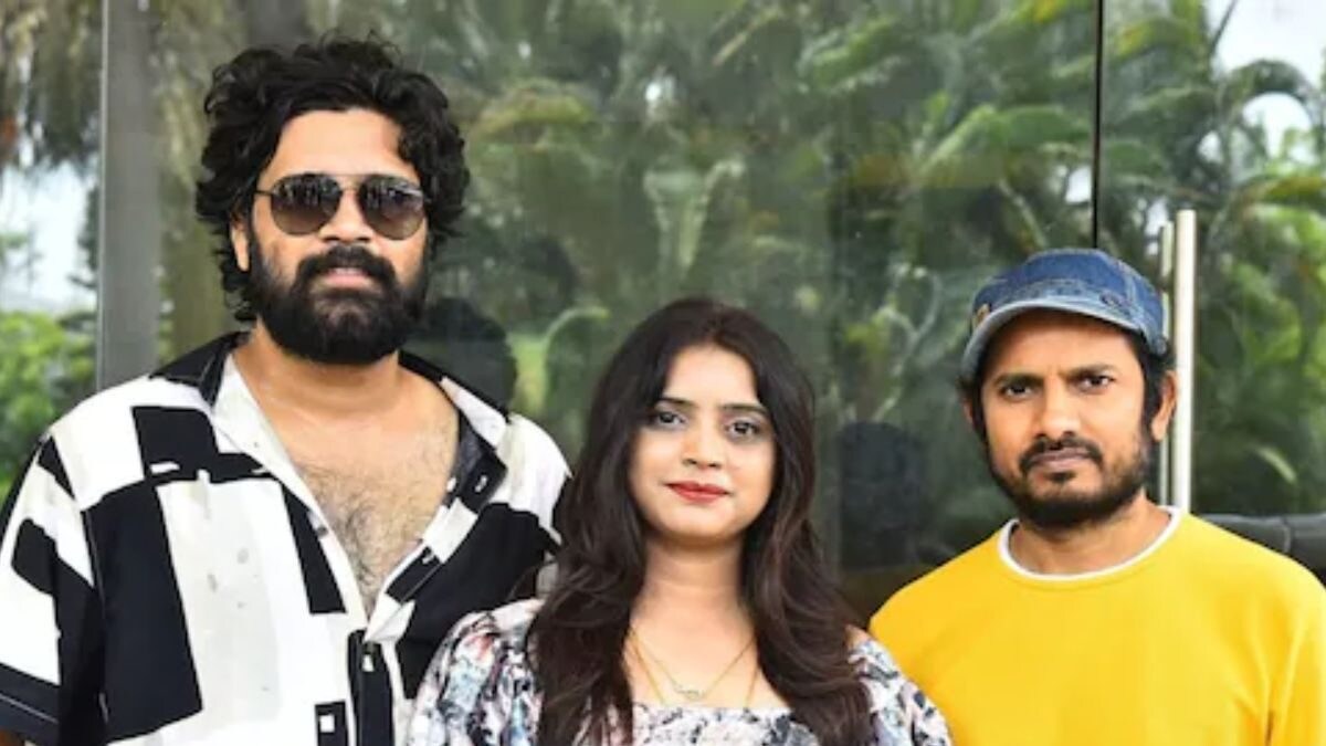 New Teaser Of Director Shirin Sriram-directorial Preminchoddu Out - News18