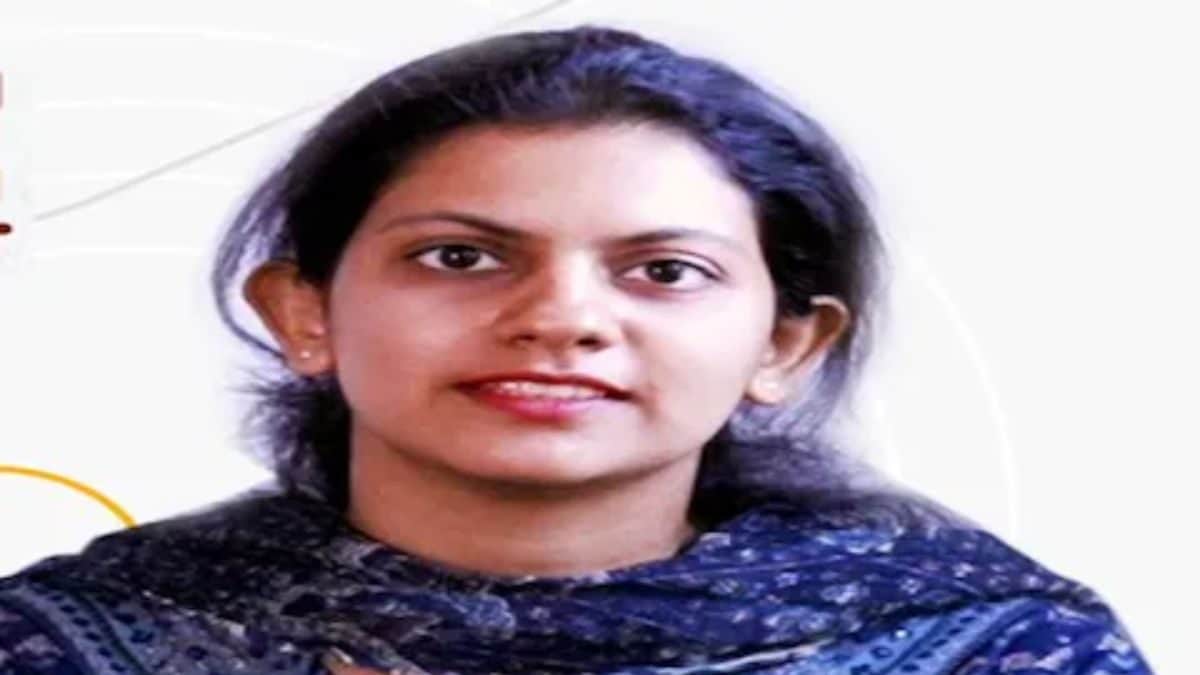 Meet Annie George, Kerala Woman Who Secured AIR 83 In UPSC On First ...