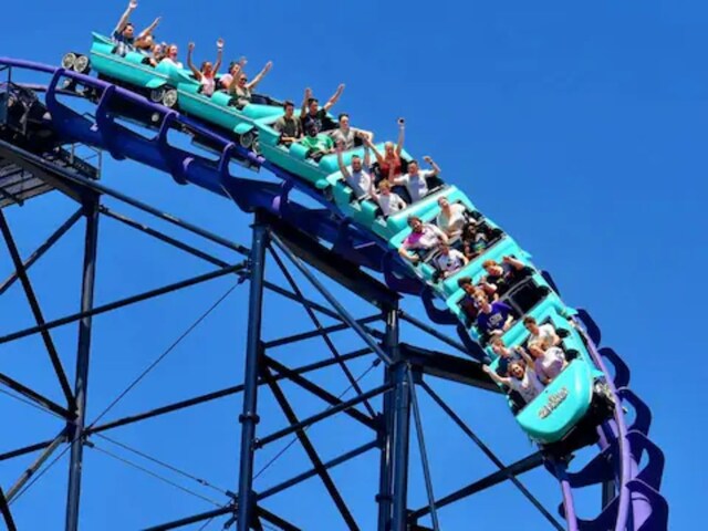 Know The Amusing Story Behind The First Roller Coaster Built In US In ...