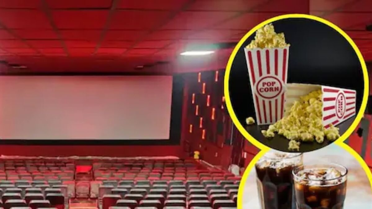 Multiplex Chain PVR Inox Earns More From Snacks Than Tickets: Report ...